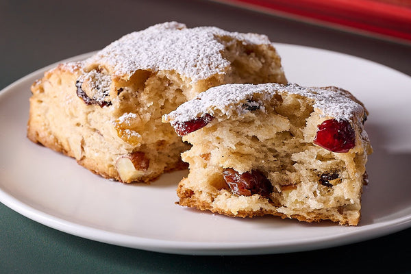 Sourdough Stollen Scones – Brod & Taylor France